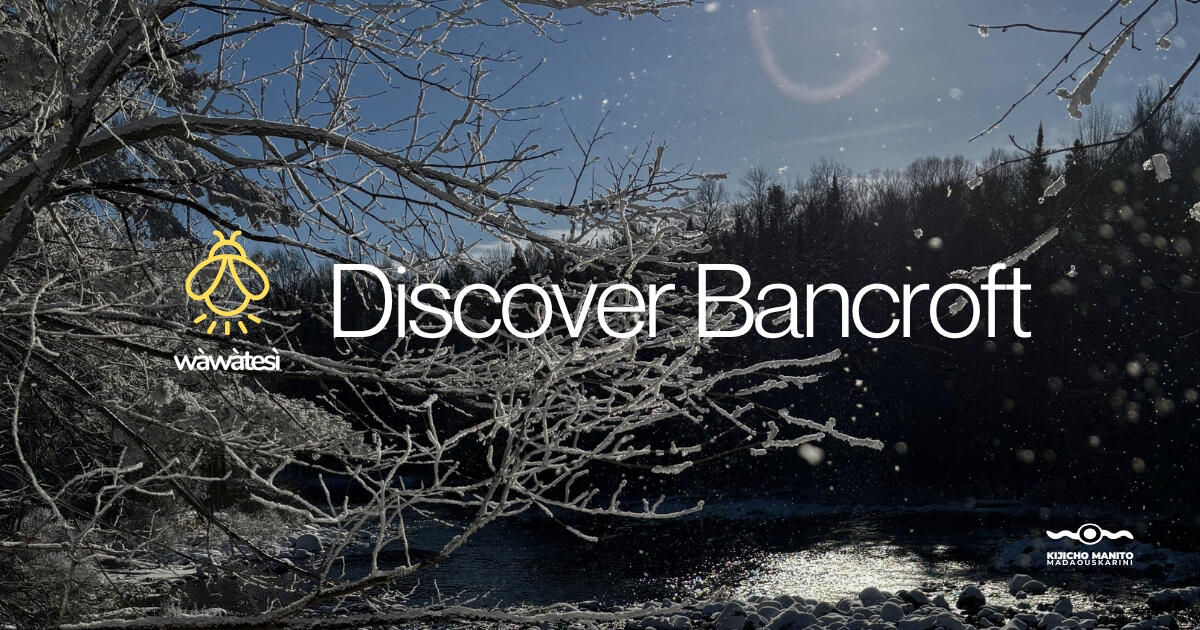 Discover Bancroft